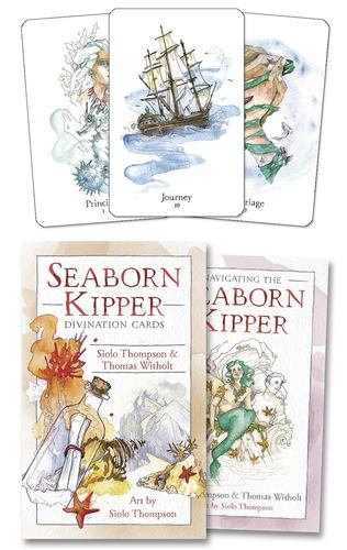 Seaborn Kipper : Divination Cards by Thomas Witholt and Siolo Thompson ...